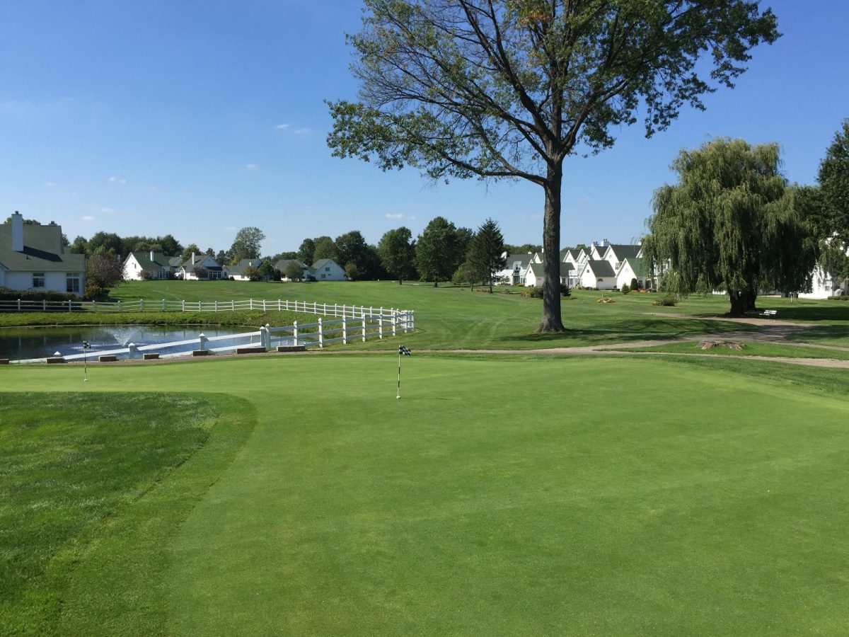 Facilities & Equipment | The Turn