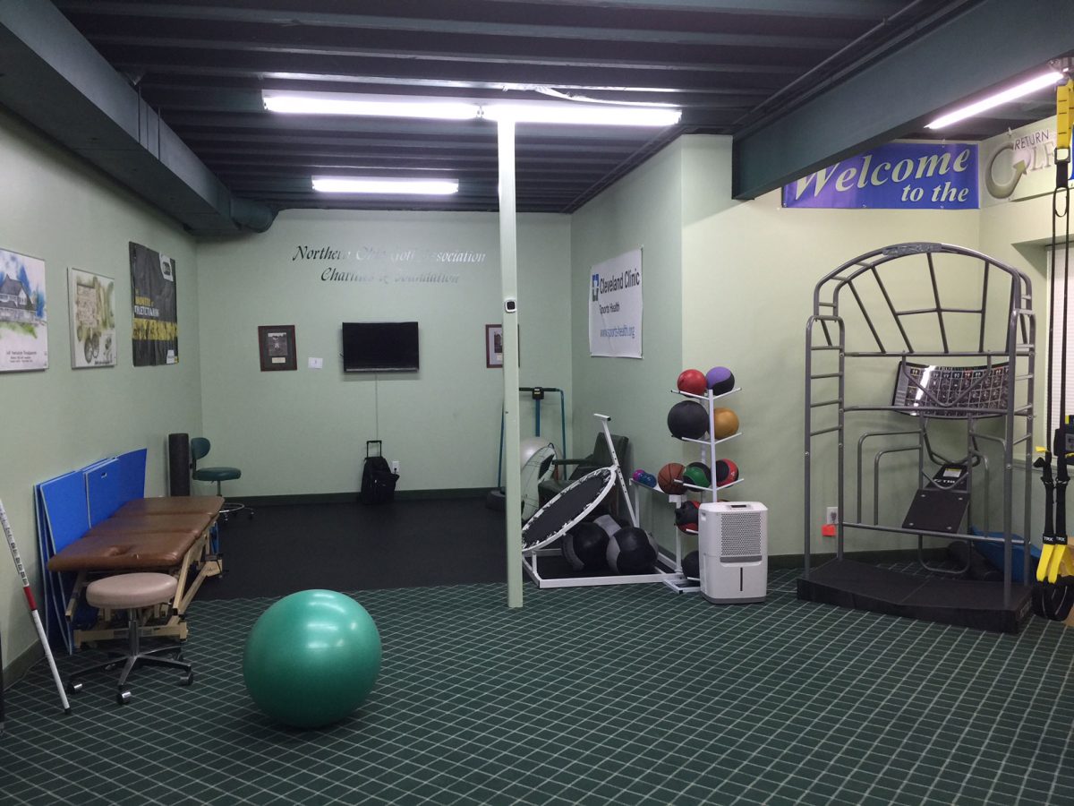 Facilities & Equipment | The Turn