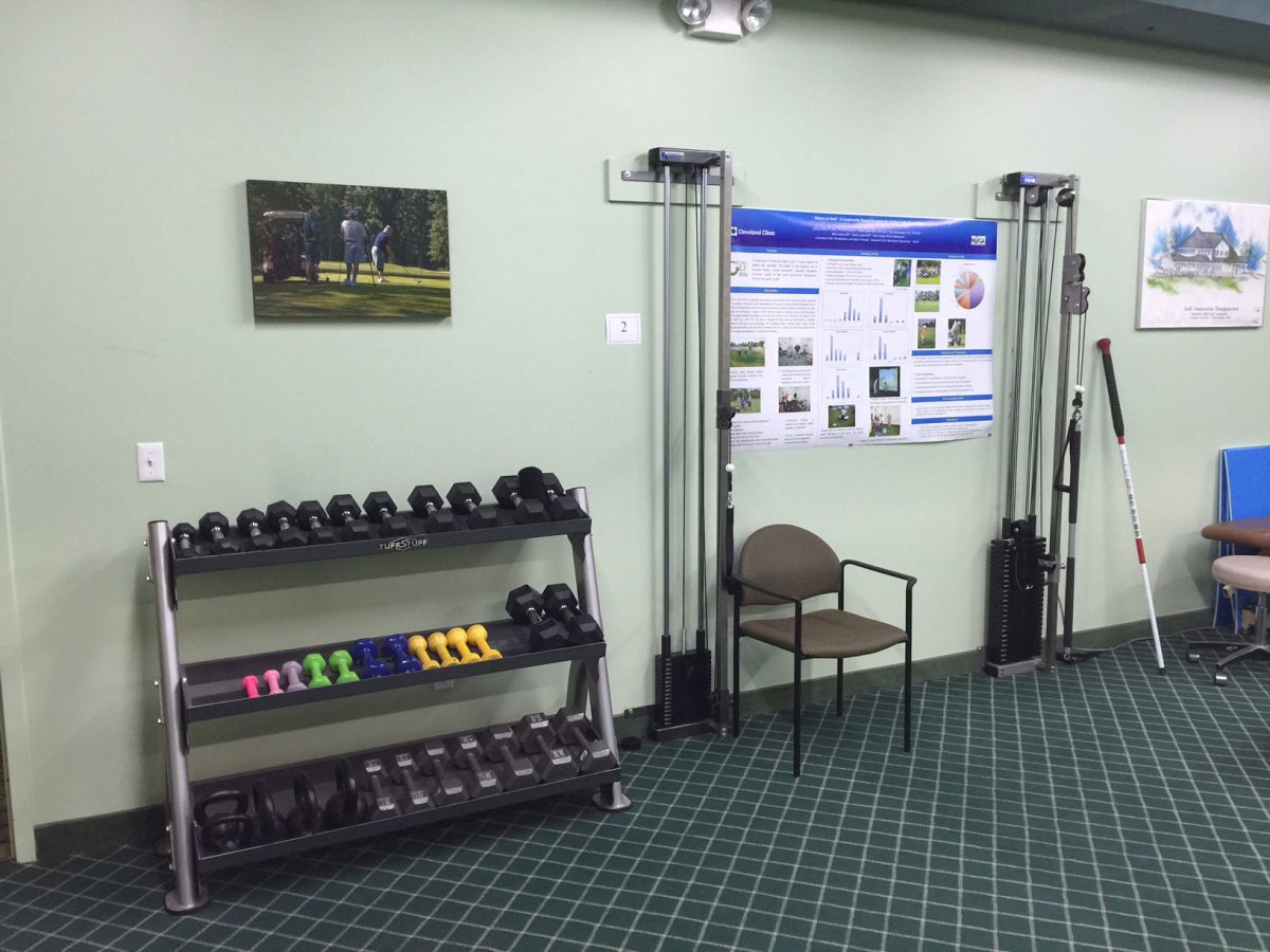 Facilities & Equipment | The Turn