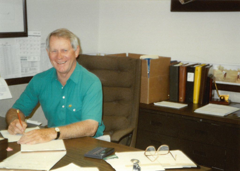 Remembering Robert A. Wharton | The Turn