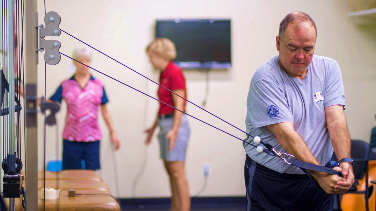 The Turn | Changing Course. Improving Life.